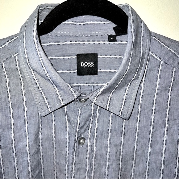 Hugo Boss | Shirts | Hugo Boss Lex Shirt | Poshmark